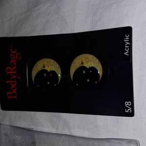 body Rage | Jewelry | Body Rage Gauge | Poshmark